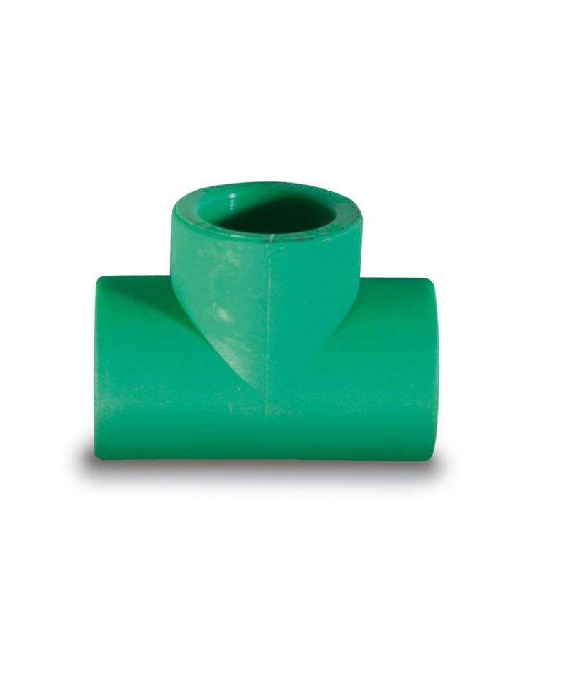 Te de ppr - DUKTO - Tienda online de accesorios de fontanería.