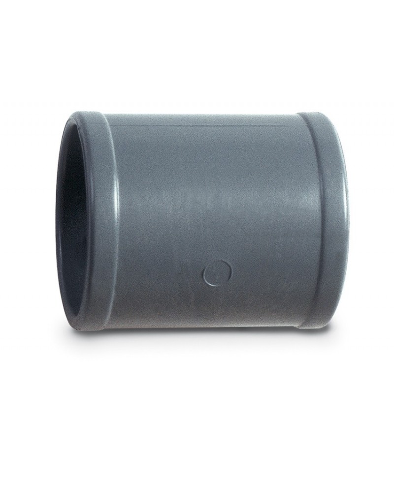 Manguito de pvc - DUKTO - Tienda online de accesorios de fontanería.